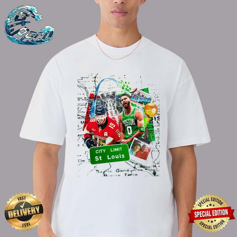 Matthew Tkachuk And Jayson Tatum Are Bringing Hardware Back To St Louis ...