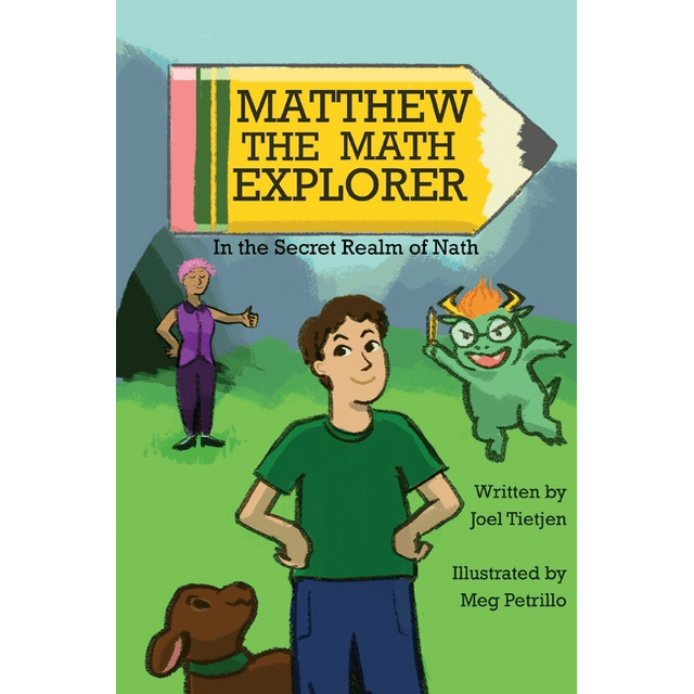 Matthew the Math Explorer: Matthew the Math Explorer: In the Secret ...