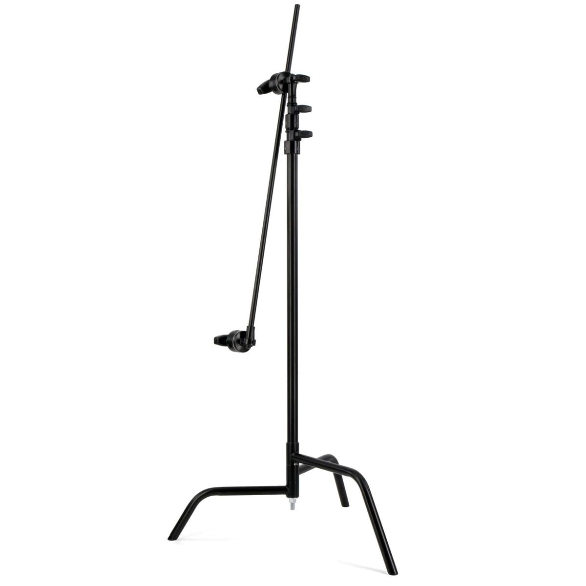 Matthews 40" Century C Stand with 10.5' Spring Loaded Base, Grip Head ...
