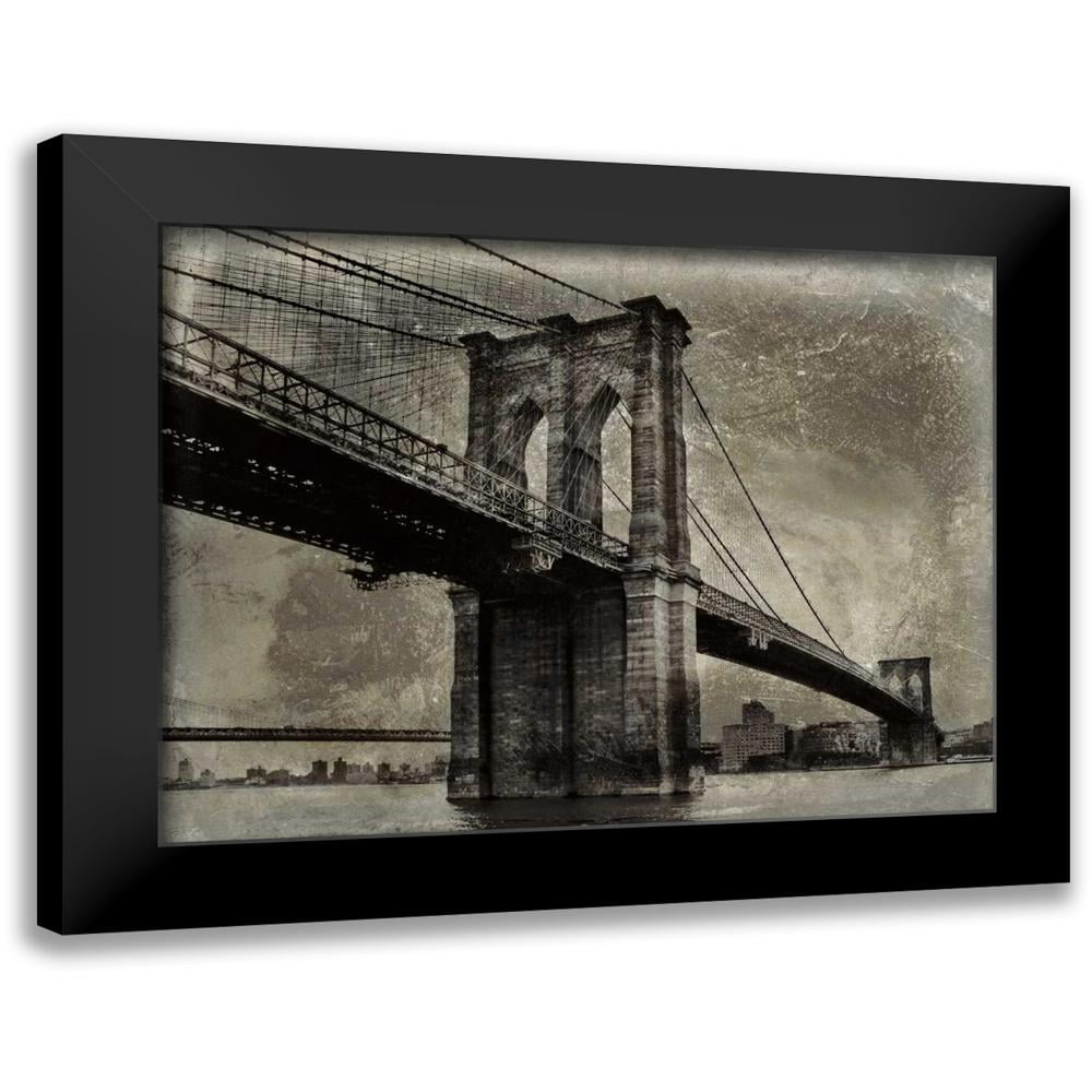 Matthews, Dylan 18x15 Black Modern Framed Museum Art Print Titled ...