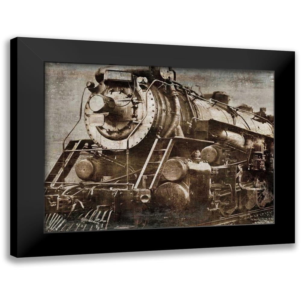 Matthews, Dylan 24x19 Black Modern Framed Museum Art Print Titled ...