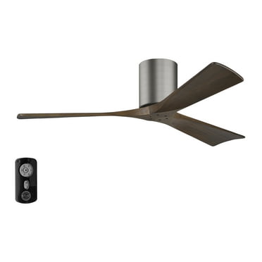 Matthews Fan Company IR3H-CR-GA-60 Irene 60" Polished Chrome Hugger ...