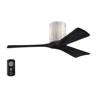 Matthews Fan Company IR3H-CR-GA-60 Irene 60" Polished Chrome Hugger ...