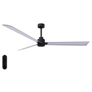 Matthews Fan Company IR3H-LM-WA-52 Irene 52" Light Maple Hugger Ceiling ...