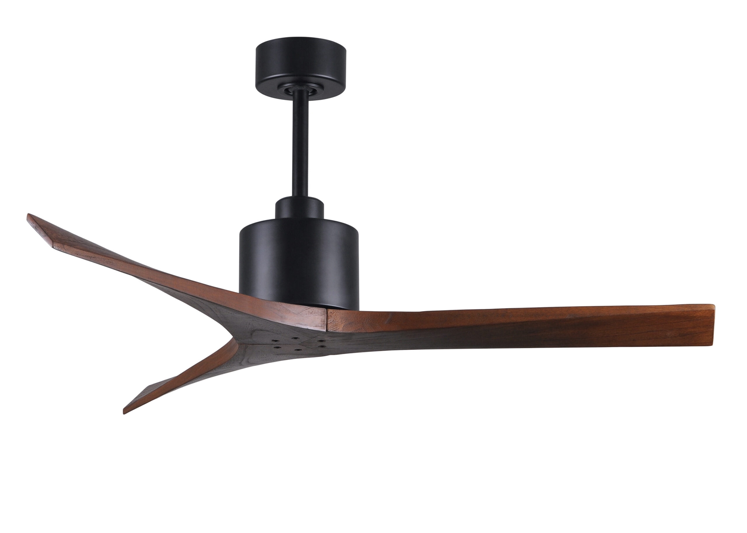 Matthews Fan Company Mw-52 Mollywood 52" 3 Blade Indoor Ceiling Fan ...