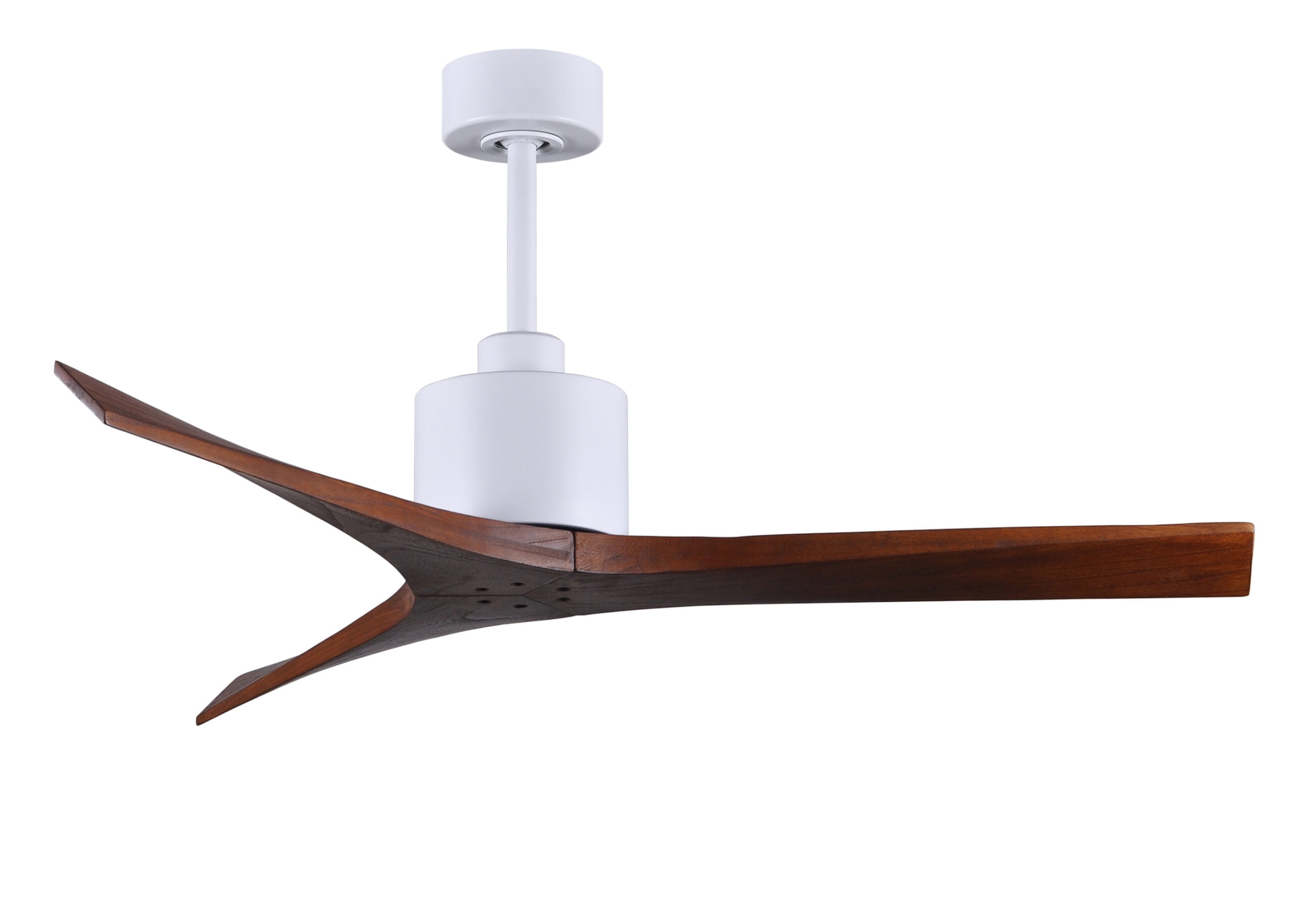Matthews Fan Company Mw-52 Mollywood 52" 3 Blade Indoor Ceiling Fan ...
