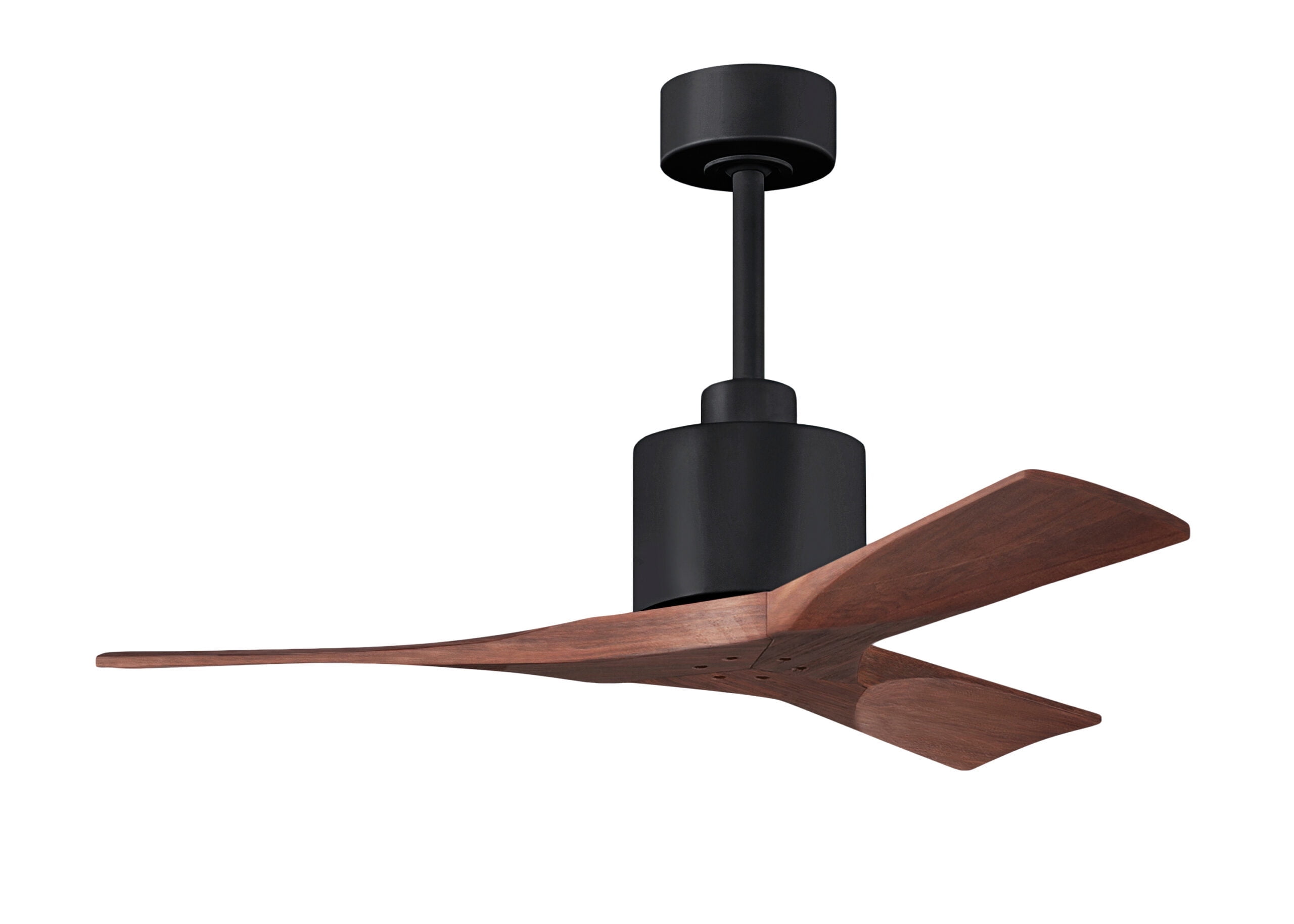 Matthews Fans - Nan - 3 Blade Ceiling Fan In Contemporary Style-10 ...