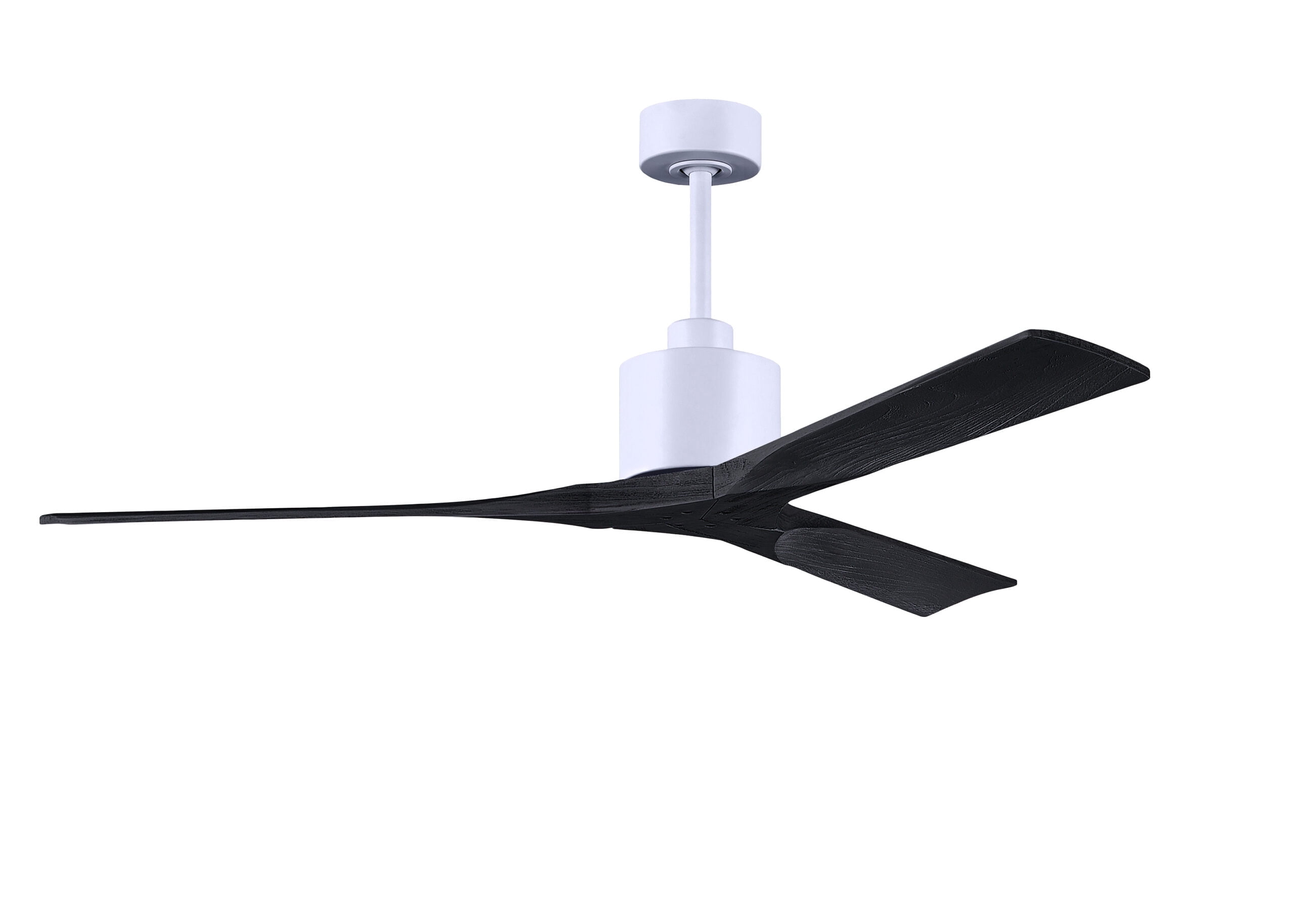 Matthews Fans - Nan - 3 Blade Ceiling Fan In Contemporary Style-10 ...