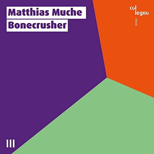 Matthias Muche - Matthias Muche:Bonecrusher [CD] - Walmart Business ...