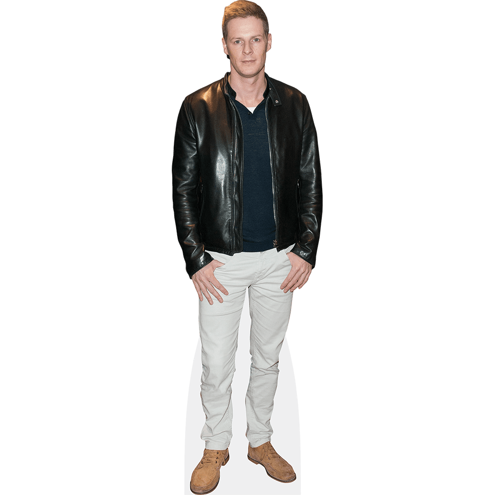 Matthieu Delormeau (Brown Shoes) Life Size Cutout. Standee. - Walmart.com