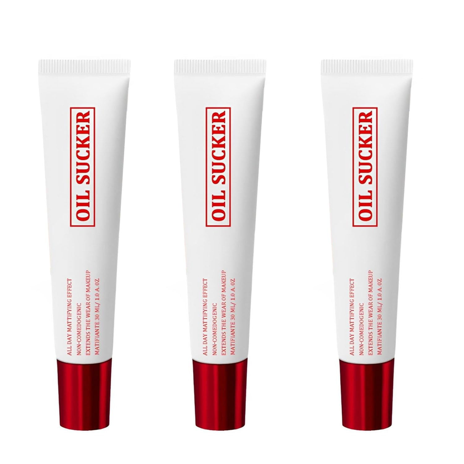 Mattifying Primer for Oily Skin,Oil Sucker Extreme Mattifying Alkaline ...
