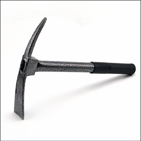 Mattock Weeding Hoe,Heavy Duty Pick Axe Garden Tool,Non-Slip Handle ...