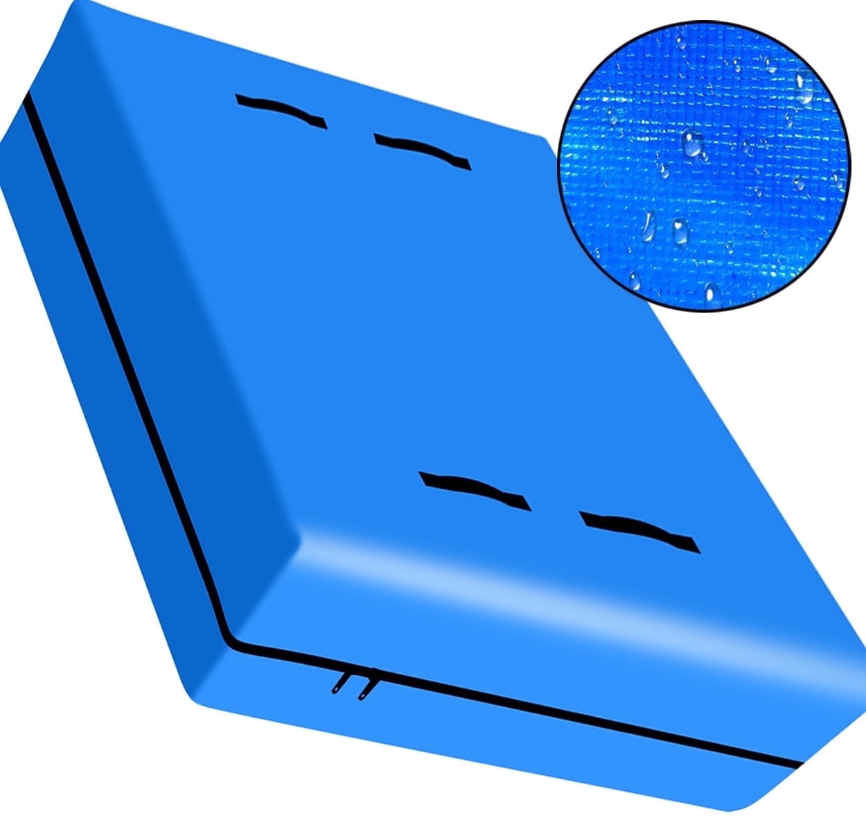 MetMetalrt Queen Size Mattress Bag, Heavy Duty Tarp, Waterproof ...