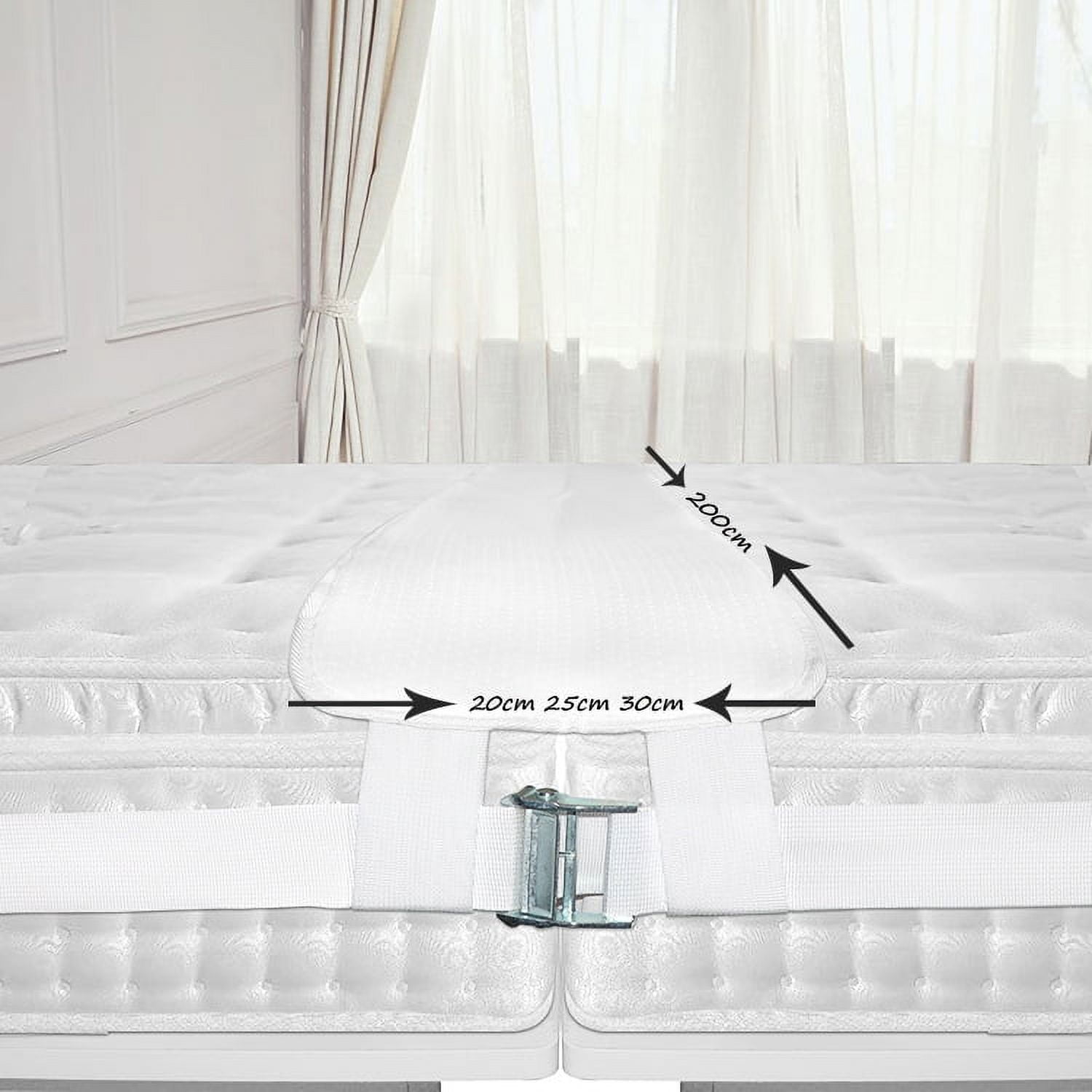 Mattress Connector Double Bed Bridge Double Bed Fixed Connector Bed ...