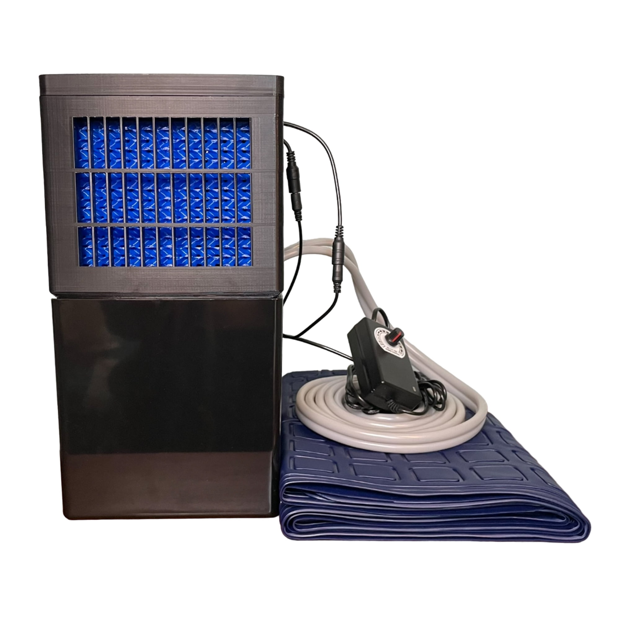 Mattress Cooler USA Mattress Cooler Classic XL, Queen - Chilled Water ...