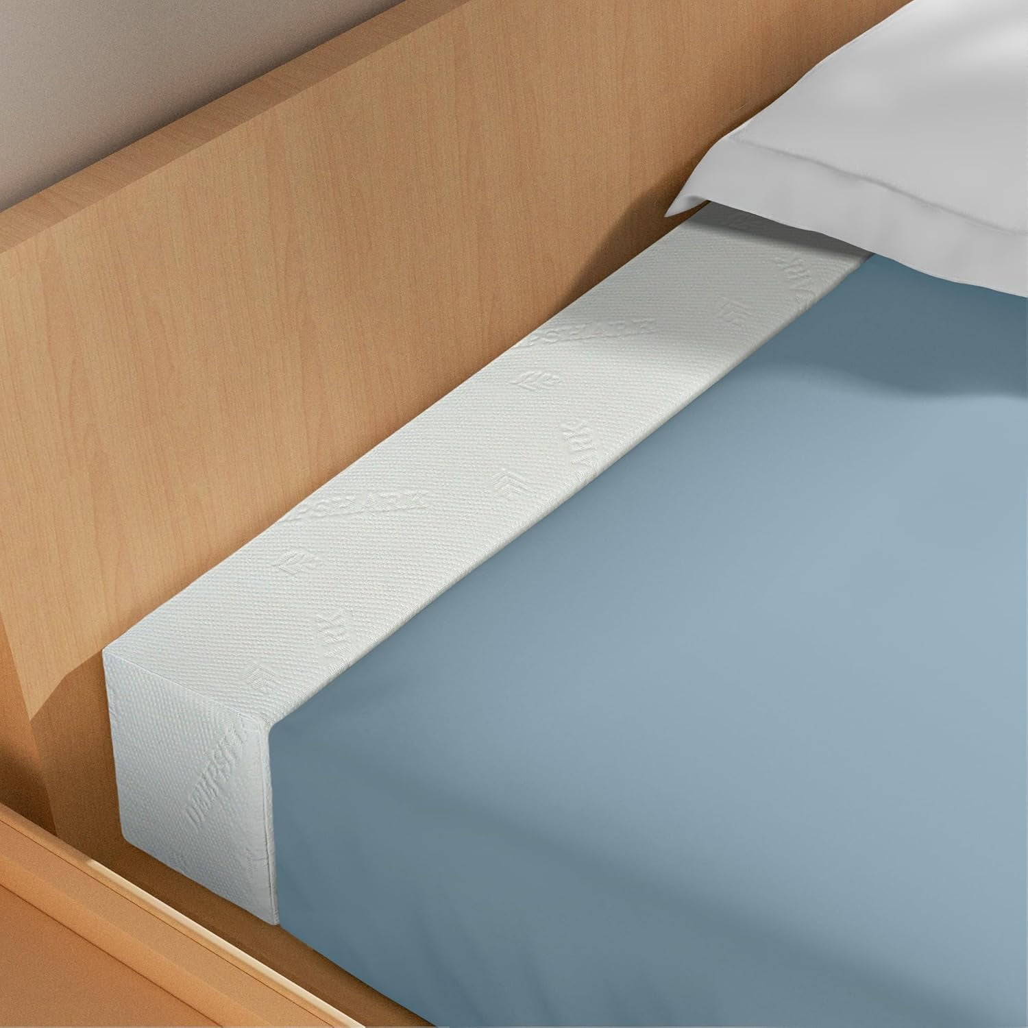 Mattress Gap Filler, Bed Gap Filler for Queen, Headboard Gap Filler ...