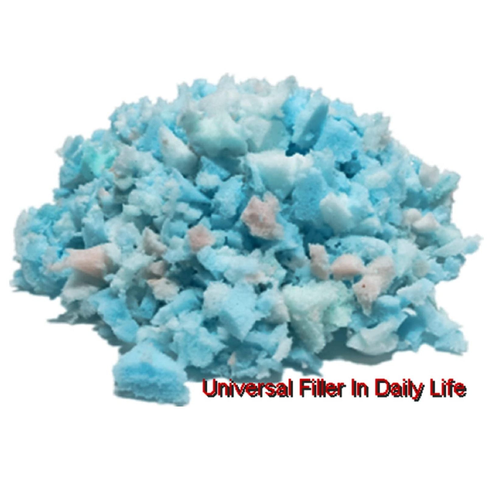 Mattress Grade High Density Shredded Memory Foam Filling Inserts for ...