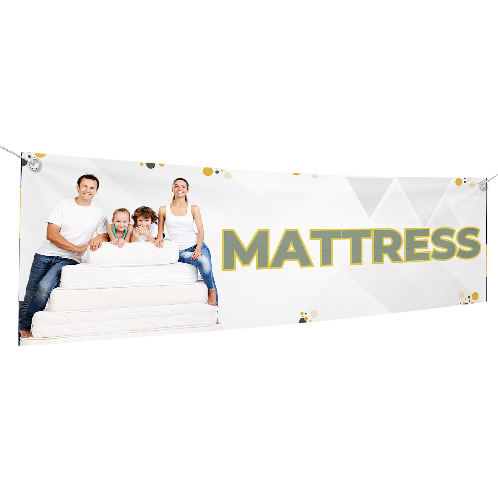 Mattress Large Banners and Signs for Outdoor by DreamController ...