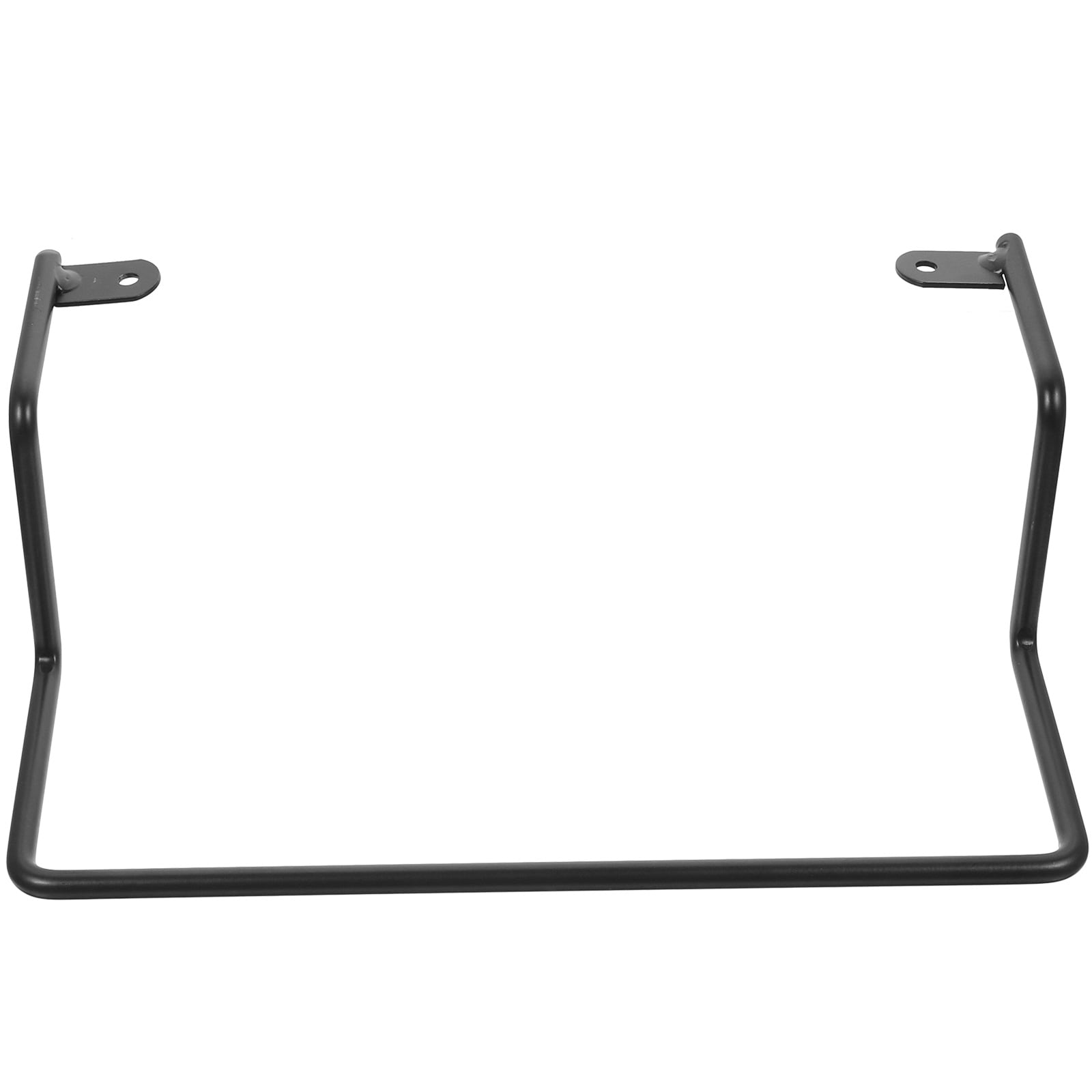 Mattress Retainer Bar Black Anti-slip Baffle Support for Bed Frame ...