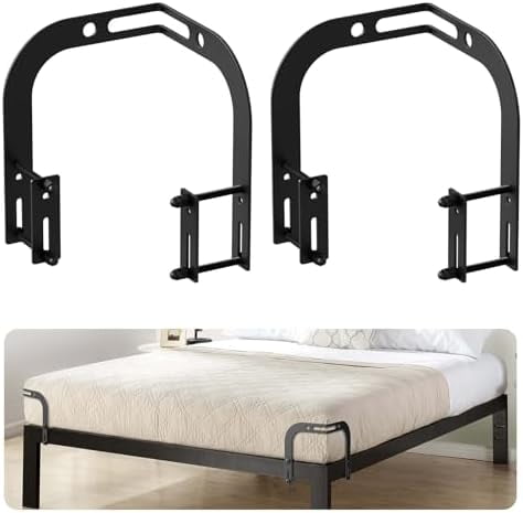 Mattress Slide Stopper, Corner Mattresses Retainer Bar Keep Mattress ...