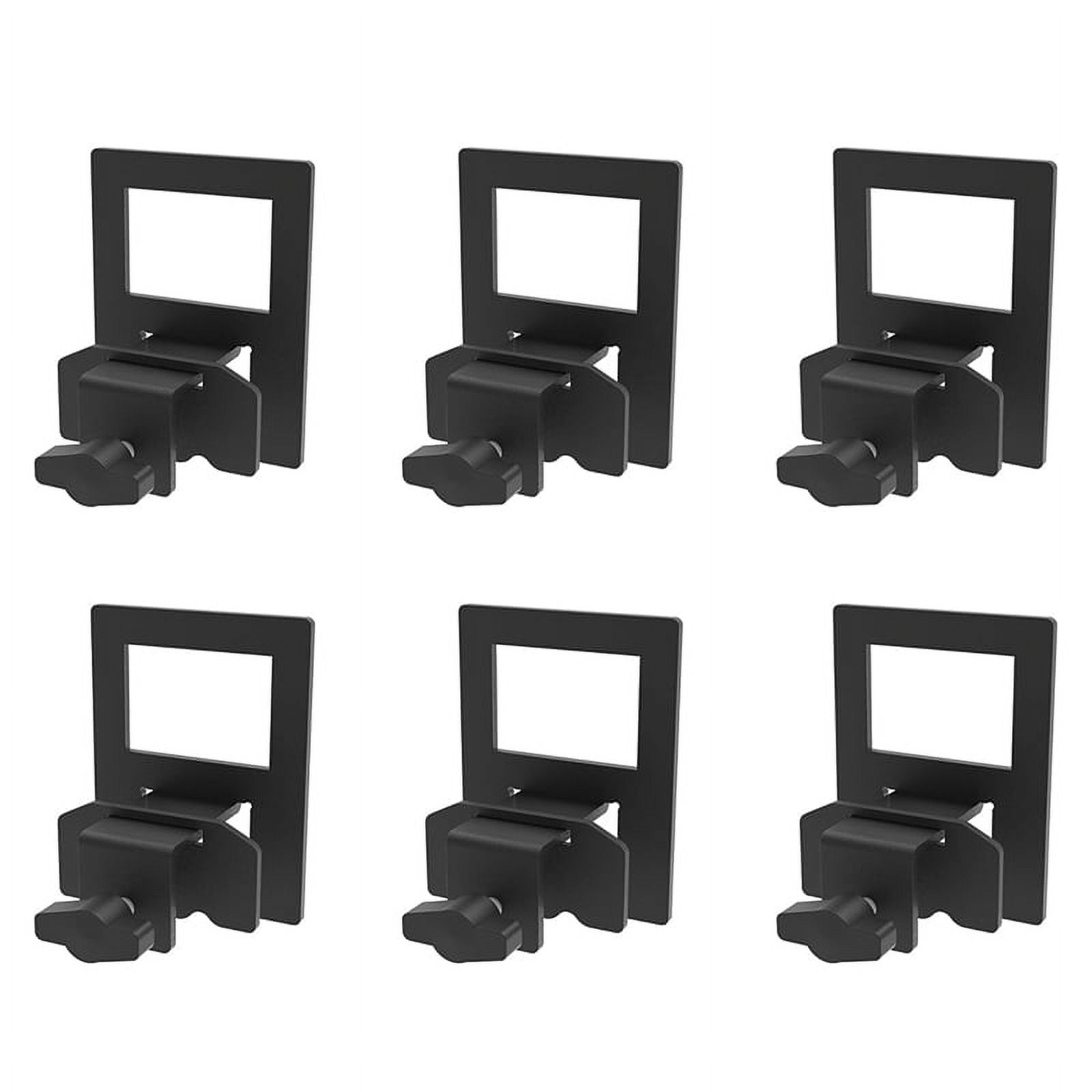 Mattress Slide Stopper Extra-Thick Holder for Metal Bed Frame Non Slip ...