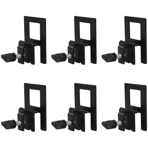 Mattress Slide Stopper for Metal Bed Frame 6PCS Non Slip Mattress ...