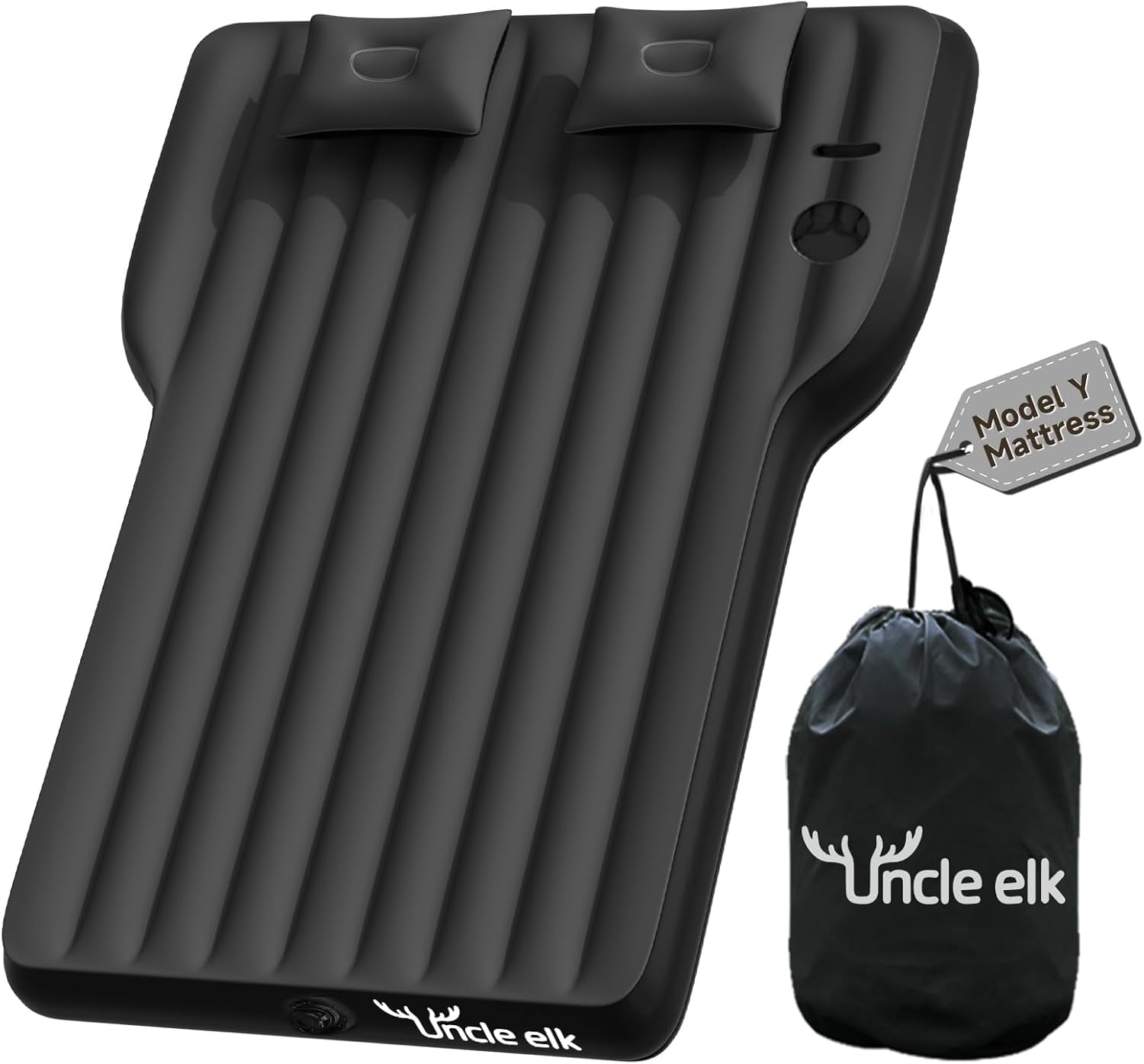 Mattress for Tesla, Inflatable SUV Mattress for Portable Camping ...