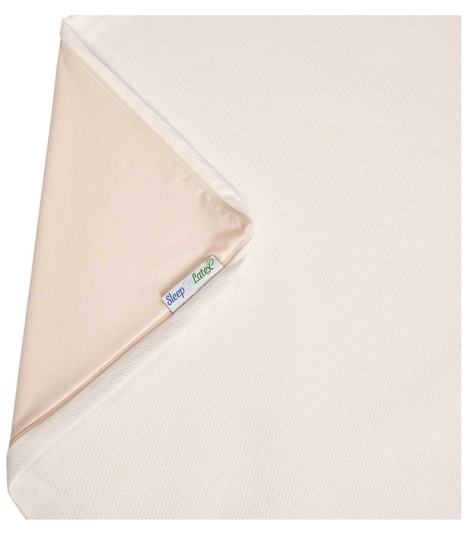 Mattress Topper Cover - 2 Inch Twin (Cover Only) - Walmart.com