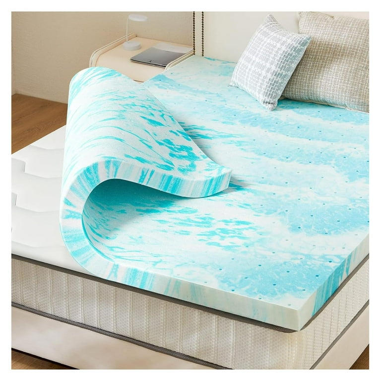 Memory Foam Sofa Sleeper Topper | Cabinets Matttroy