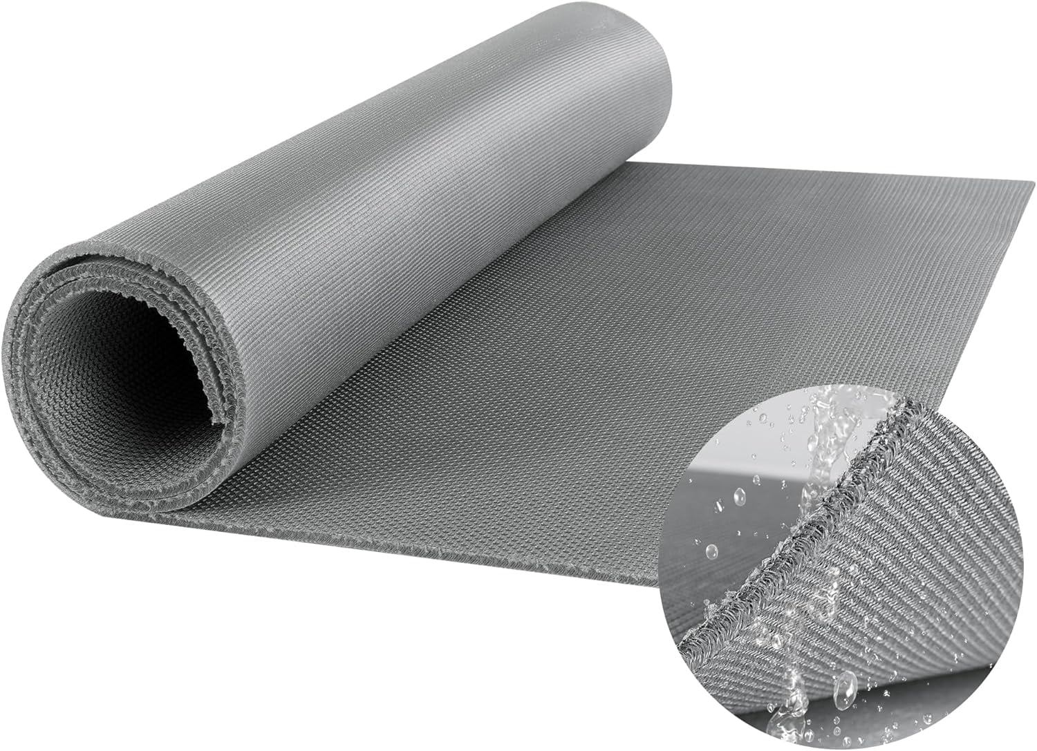 Mattress Underlay, 3D Air Meshfiber Under Mattress Pad, Breathable Rv ...