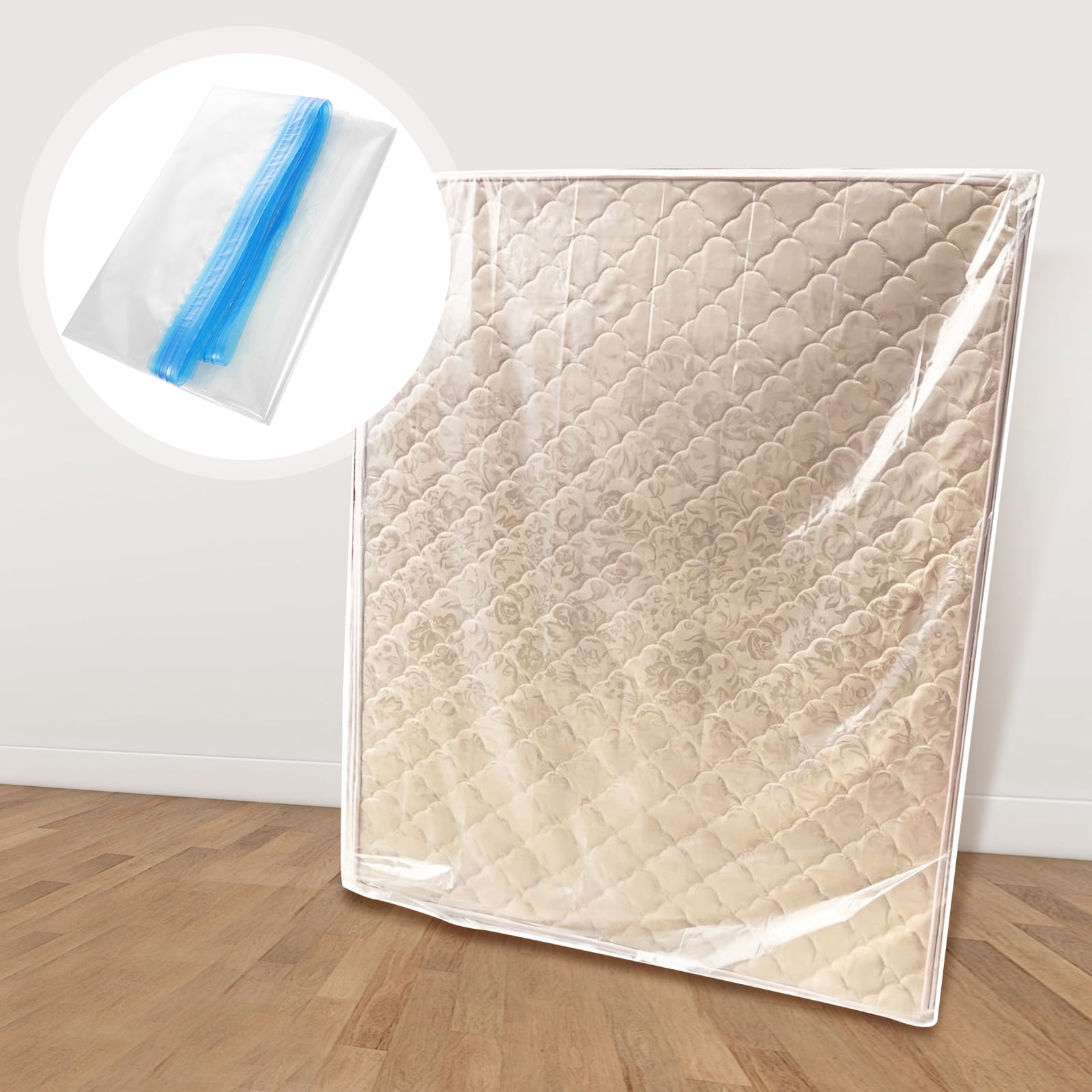 Mattress Vacuum Bag for Moving Vacuum Seal Mattress Bag Vacuum Quilt ...