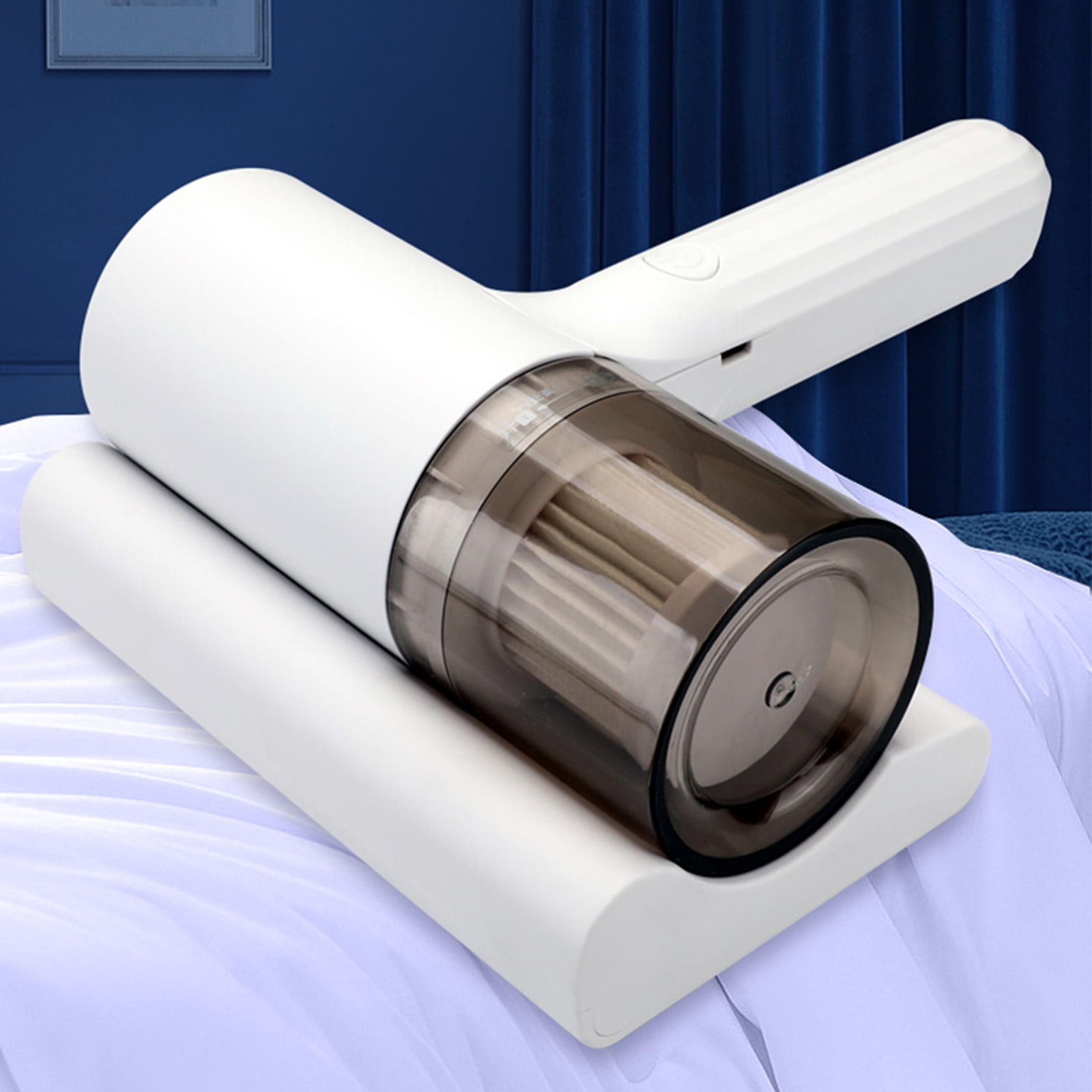 Mattress Vacuum Cleaner,Handheld Bed Vacuum,Wireless Remover Cleaning ...
