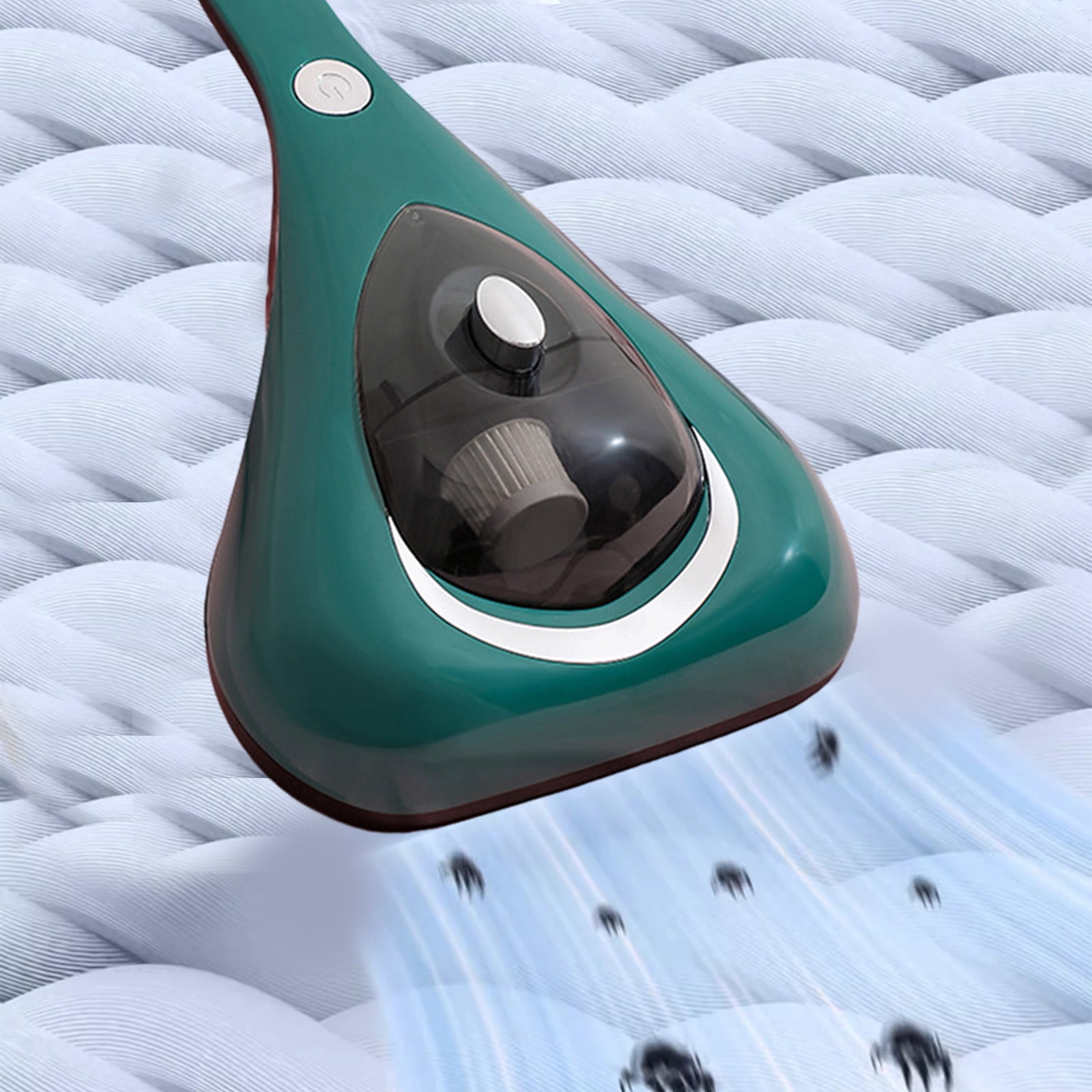 Mattress Vacuum Cleaner, Tail Hot Air,Usb Charging Remover, 10kpa ...