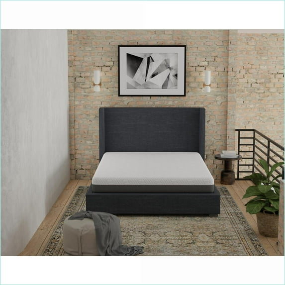 Mattresses | 10" Queen Medium Firm Cooling Mattress with Phase Change ...