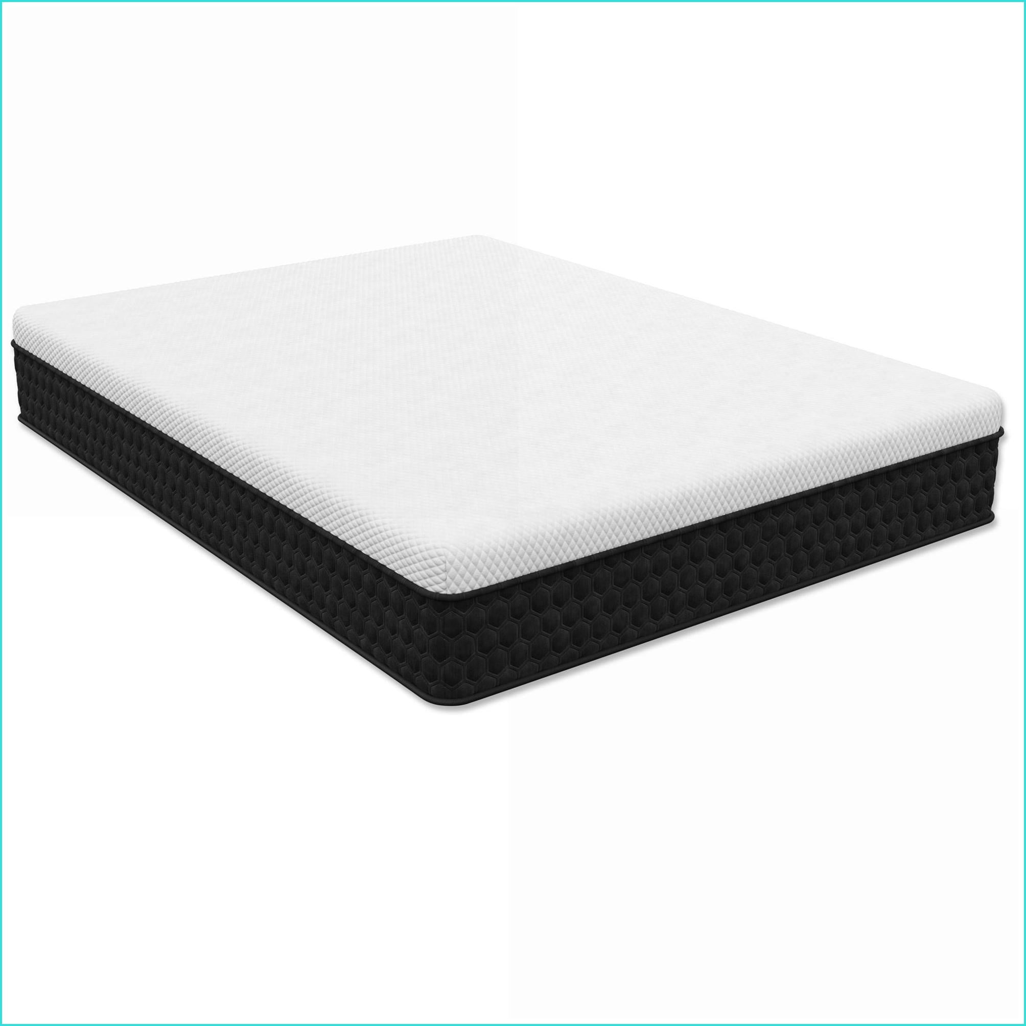 Mattresses | Full Size 12” Firm Hybrid Waterfall-Top with Cool-Touch ...