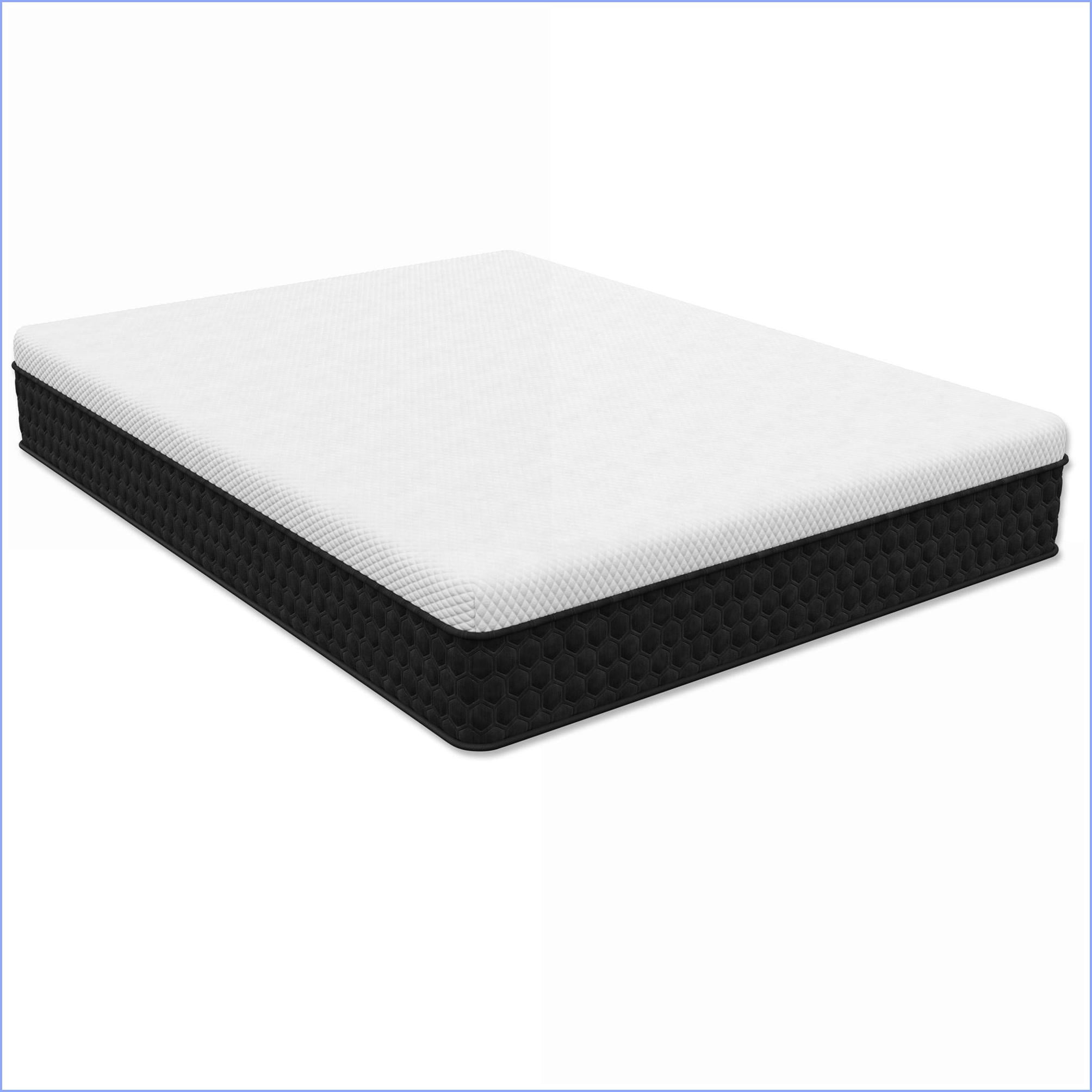 Mattresses Full Size 12" Medium Feel Cool-Touch Copper Memory Foam ...