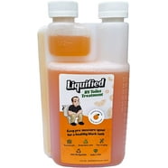 RID-X RV Toilet Treatment, Septic Cleaner & Deodorizer, Biodegradable ...