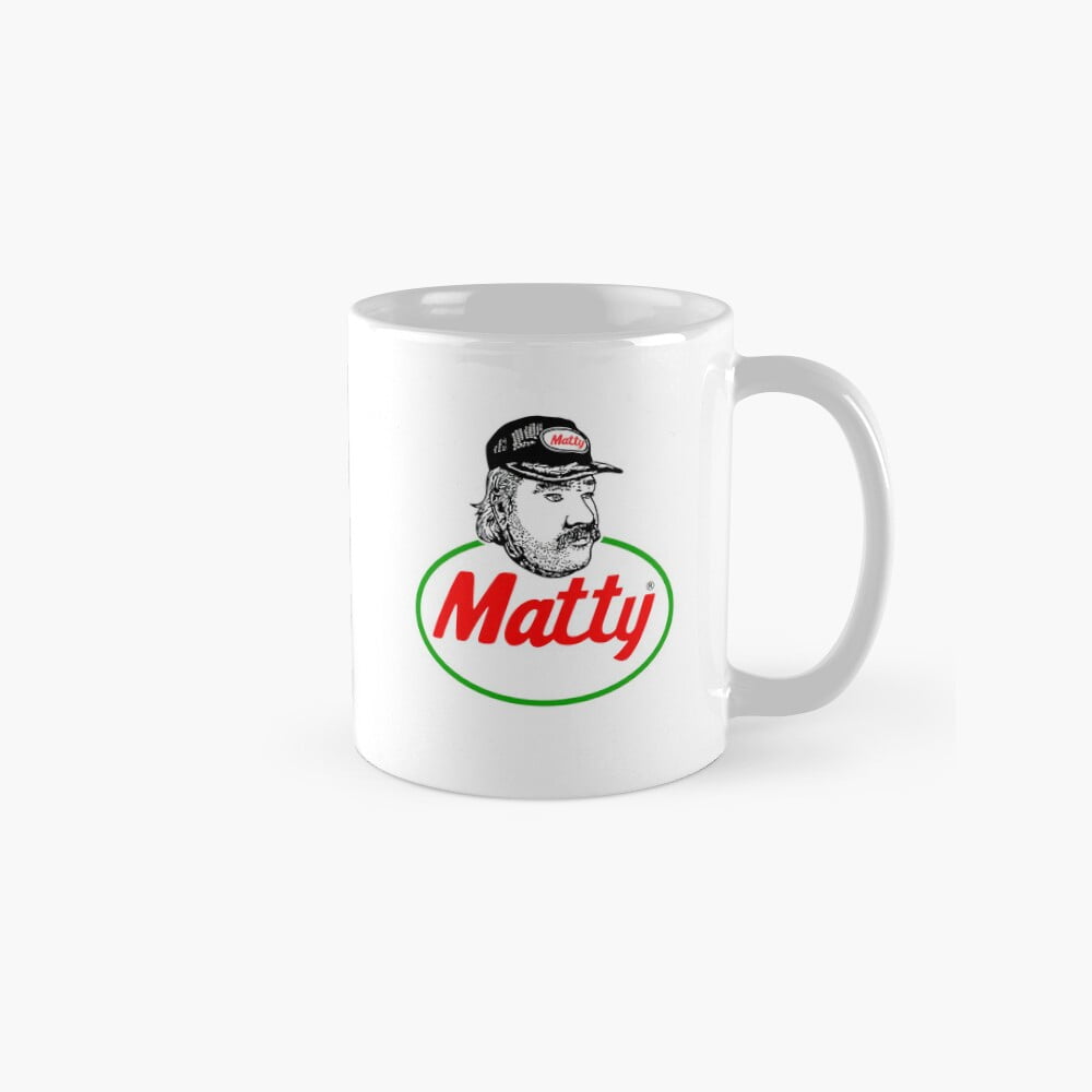Matty Matheson Che BIG RIG ADE Classic Mug - Walmart.com