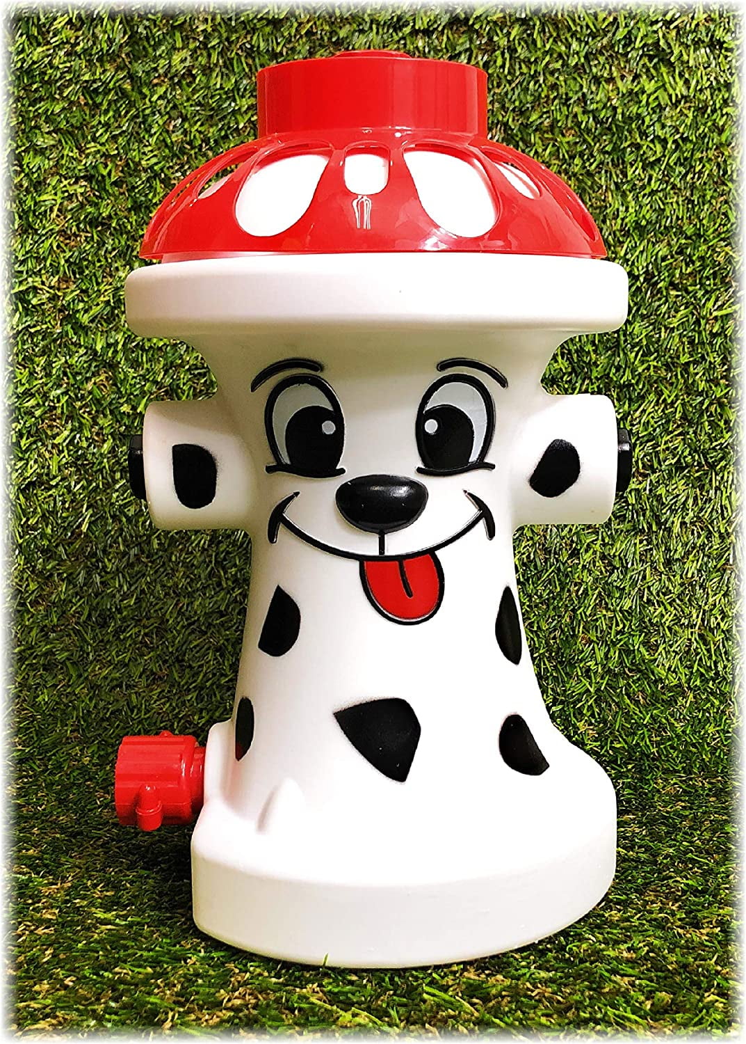 Matty's Toy Stop FIDO The FIRE Dog Hydrant Water Sprinkler for Kids ...