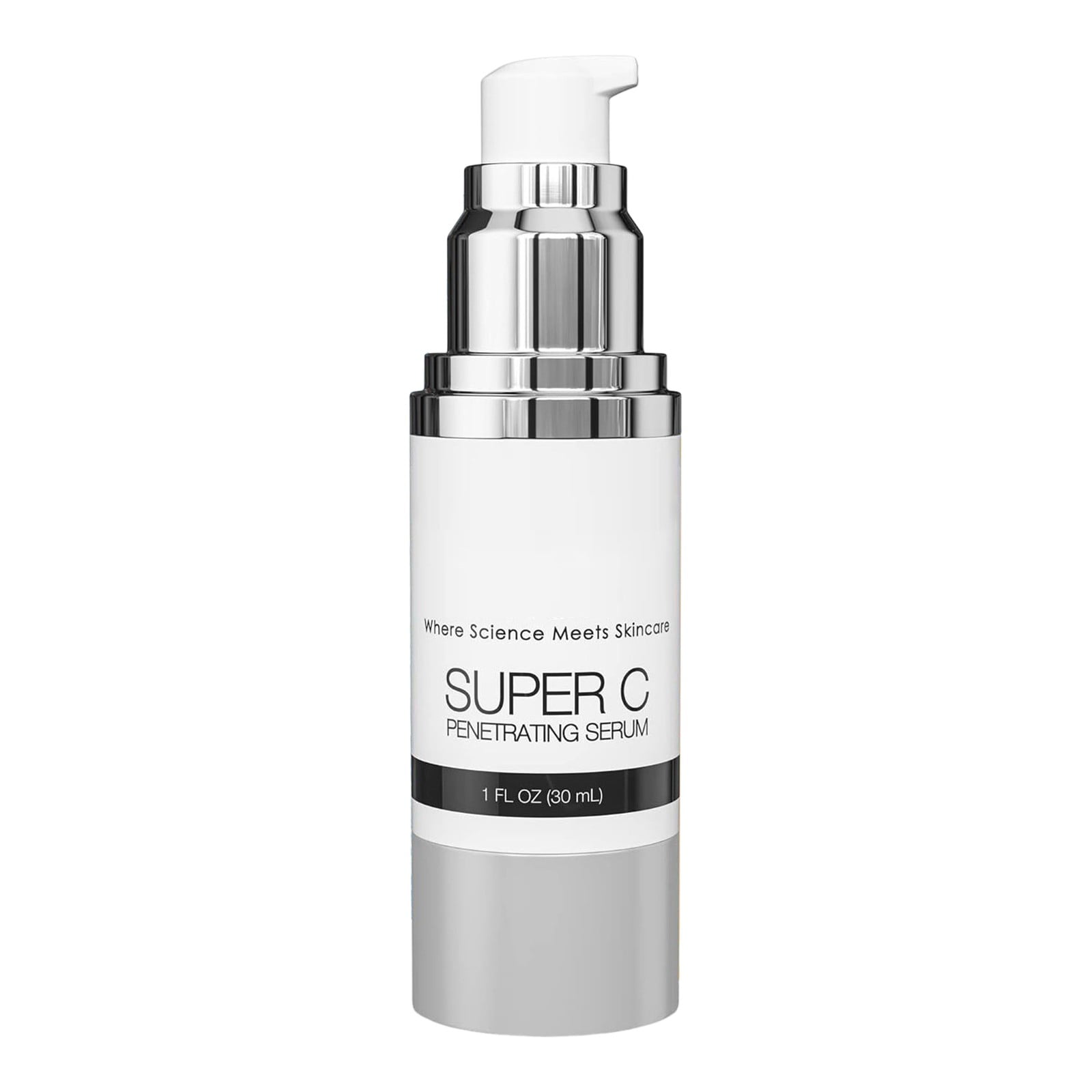 Mature Skin Rescue Serum: All-In-One Formula to Hydrate, Firm, Lift ...