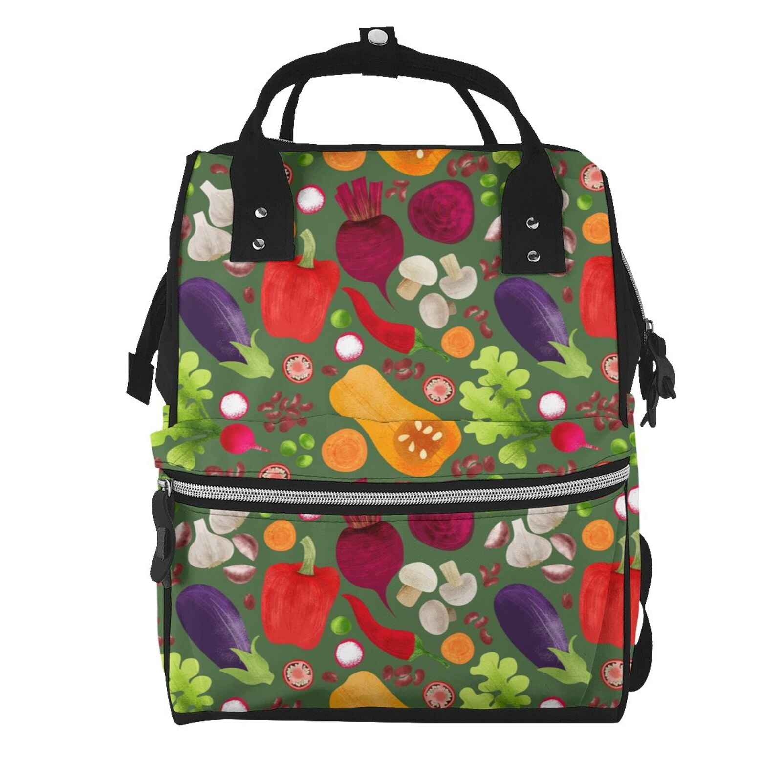 Matuu Begetable for Large Capacity Baby Bag Multifunctional Travel ...