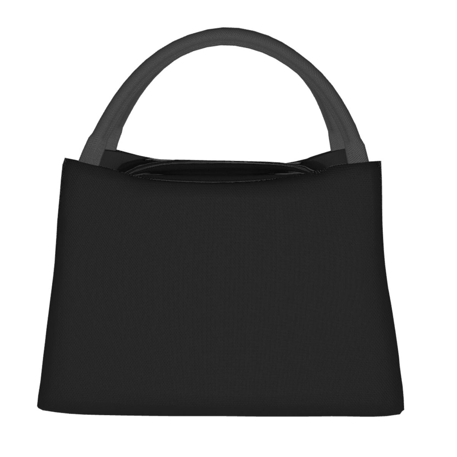Matuu Black for Lunch Bag Thermal Insulated Bag – Portable Food Warmer ...