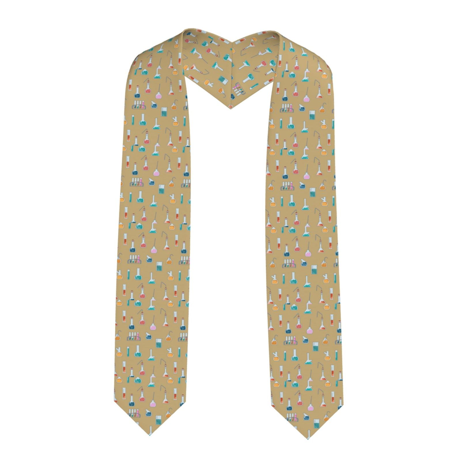 Matuu Chemistry Class for Unisex Adult Graduation Stole 72” Long Shawl ...