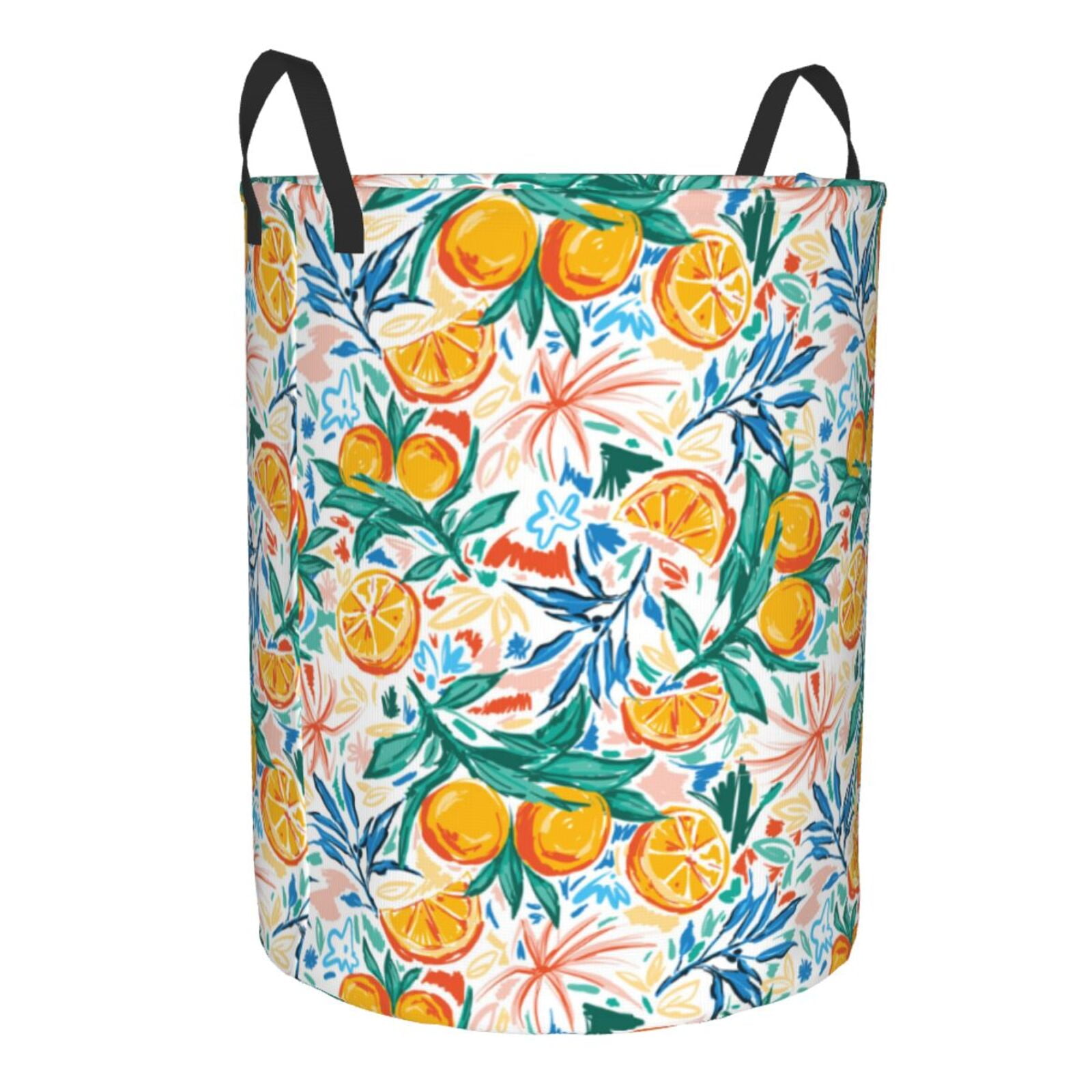 Matuu Colorful Fruits print Portable simple household items easy ...