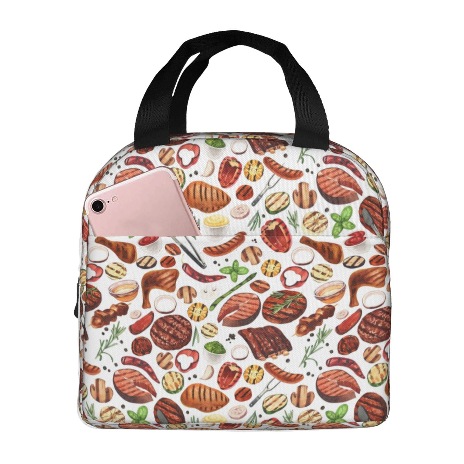 Matuu Cooking Bbq for Insulated Lunch Bag for Women and Men, Perfect ...