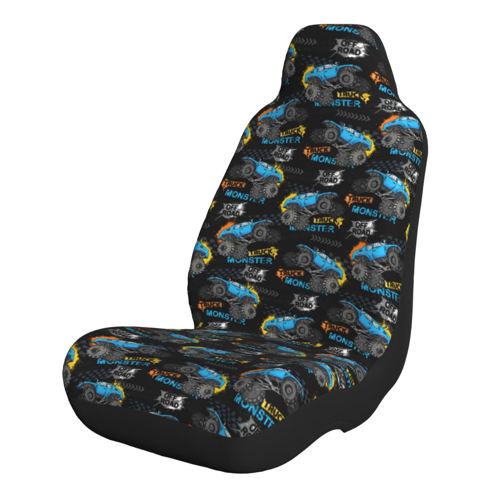 Matuu Cool Off-Road Vehicle Printed Car Seat Covers Light and Breezy ...