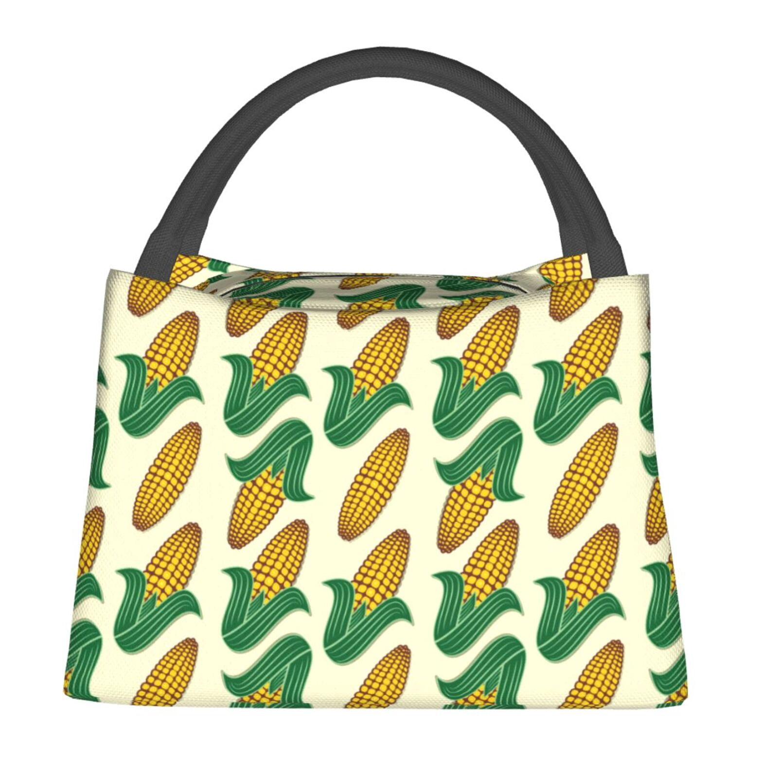 Matuu Corn 8 for Lunch Bag Thermal Insulated Bag – Portable Food Warmer ...