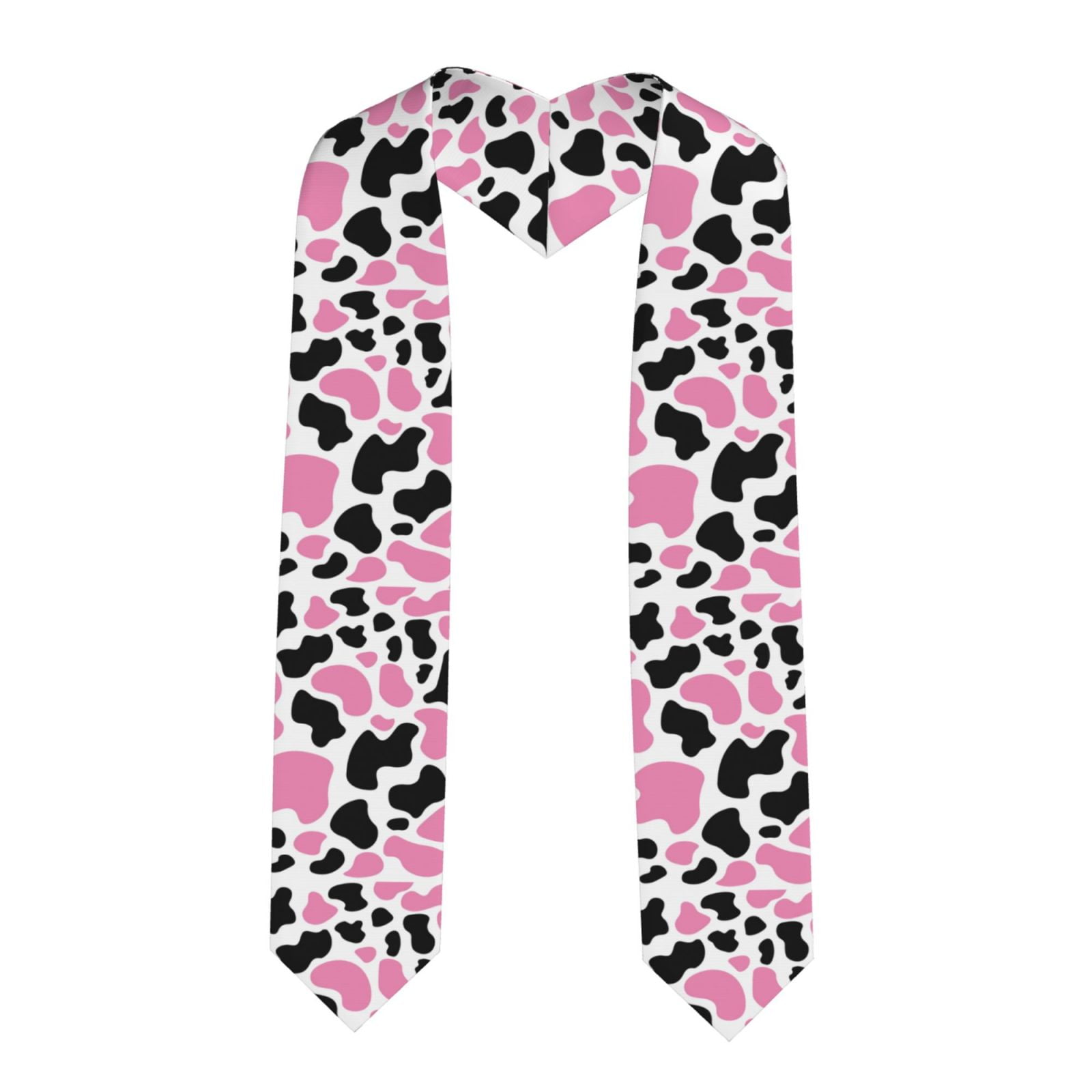 Matuu Cow Spots for Unisex Adult Graduation Stole 72” Long Shawl for ...