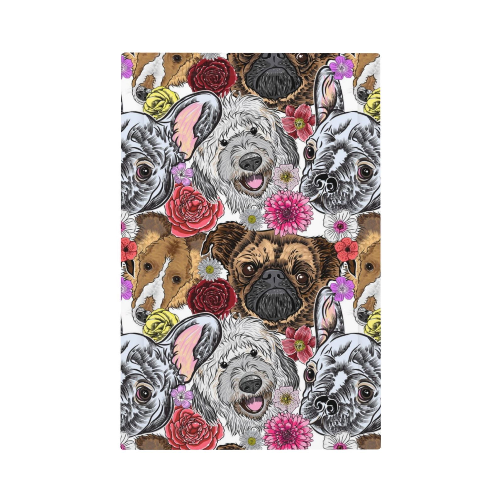 Matuu Cute Dogs Puppy1 for Modern Decorative Wall Plate Switch Plate ...