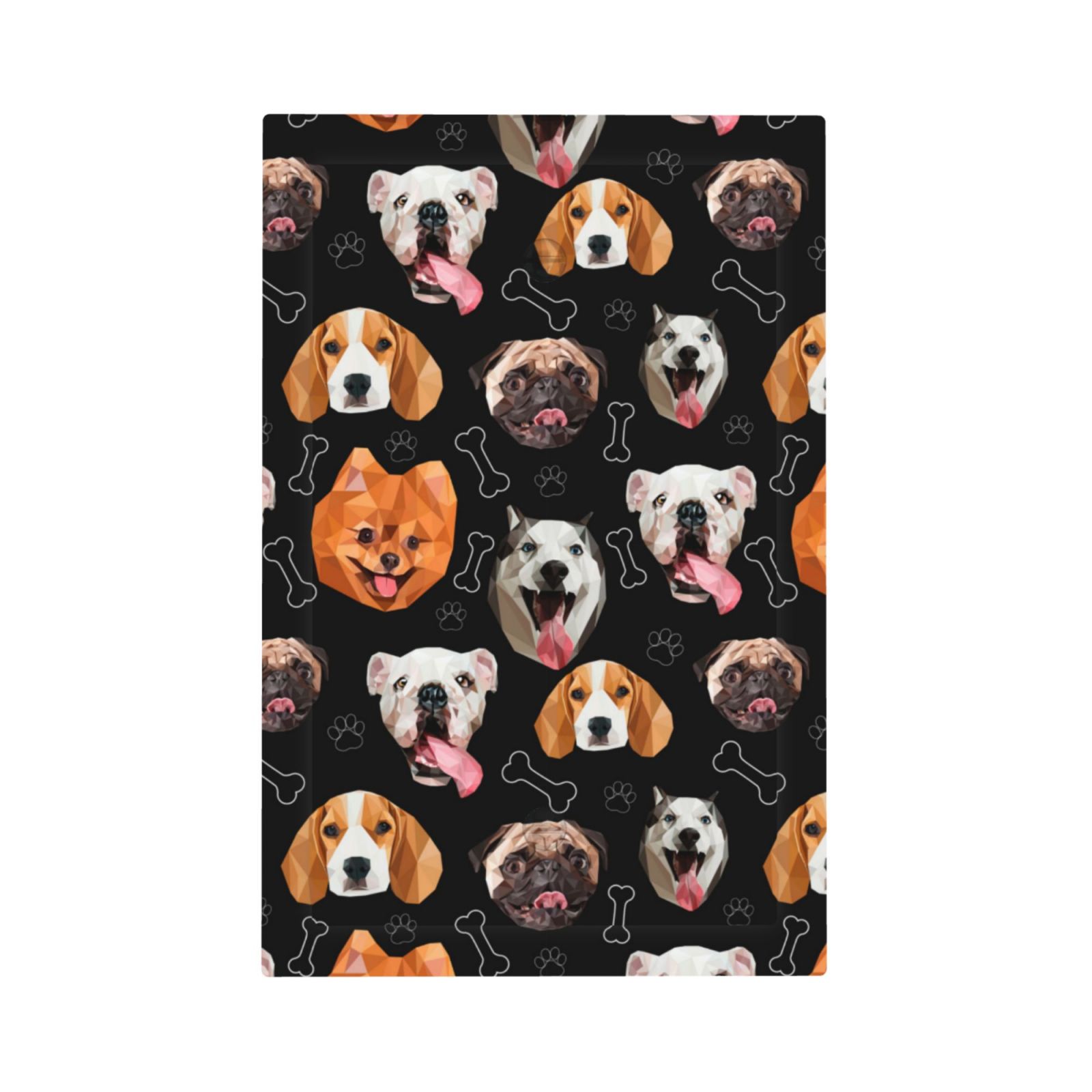 Matuu Different Breeds Of Dogs for Modern Decorative Wall Plate Switch ...